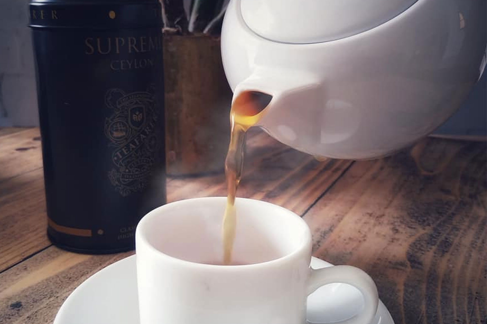 The Legendary Tea Farer | Colombo City Centre Blog